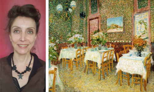 Un Cabaret Vert d'Arthur Rimbaud, lu par Sylvie Duchêne - Kimamori