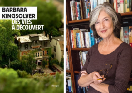 Des vies à découvert, de Barbara Kingsolver - Kimamori
