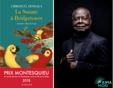 La Sonate à Bridgetower (Sonata Mulattica), d'Emmanuel Dongala - Kimamori