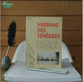 Murnau des ténèbres, de Nicolas Chemla - Kimamori