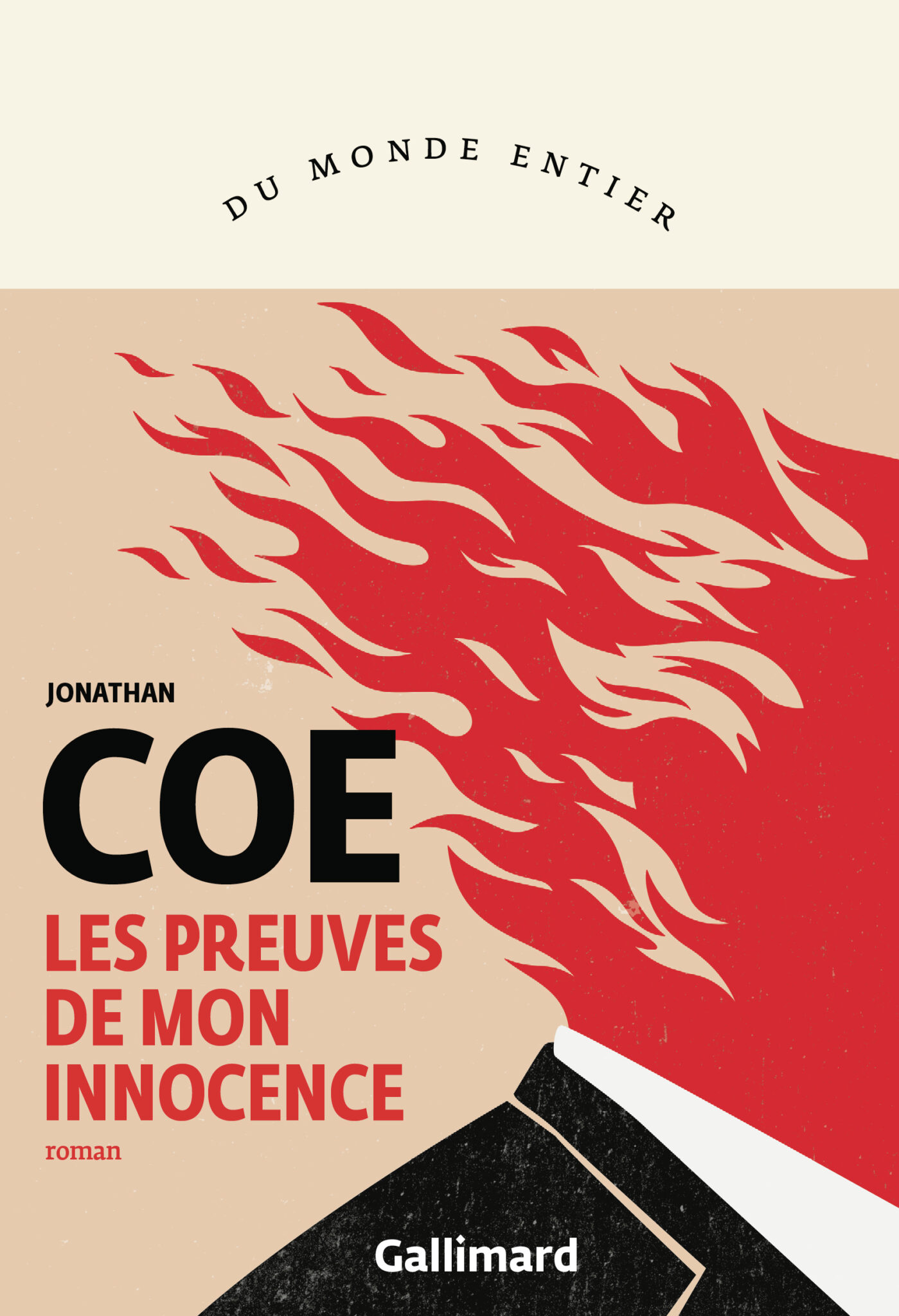 Les preuves de mon innocence, de Jonathan Coe - Kimamori