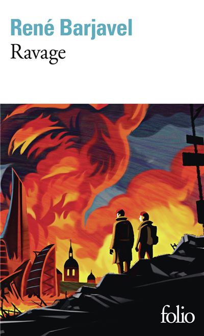 Ravage, de René Barjavel - Kimamori