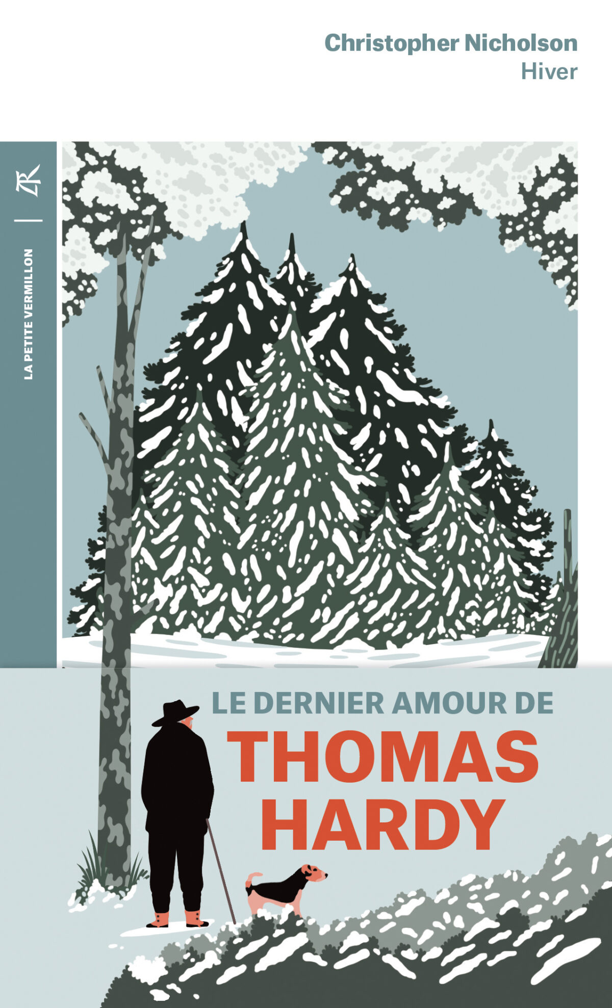 Hiver, de Christopher Nicholson - Kimamori